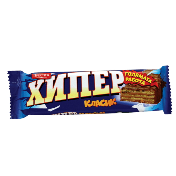 Вафла ХИПЕР 55 г