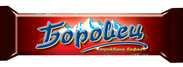 Вафла БОРОВЕЦ шоколад 30 г