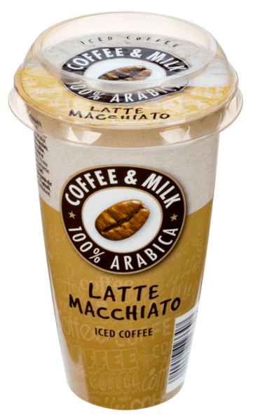 Лате Макиато GROPPER 250 мл