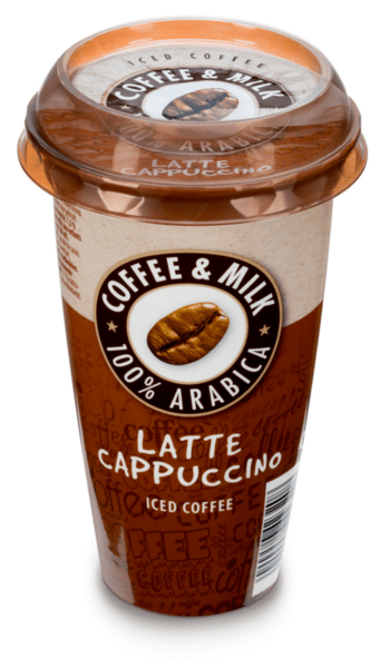 Капучино GROPPER 250 мл