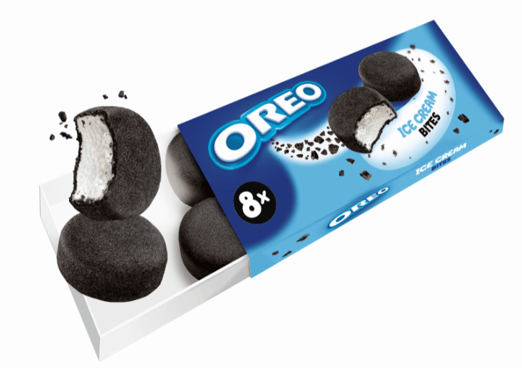 Сладоледени бонбони OREO 54 г