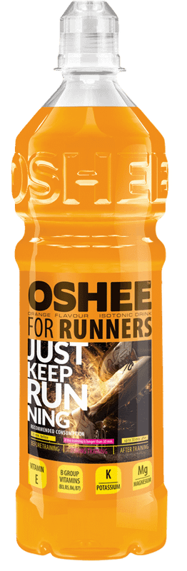 Напитка OSHEE Orange 750ml