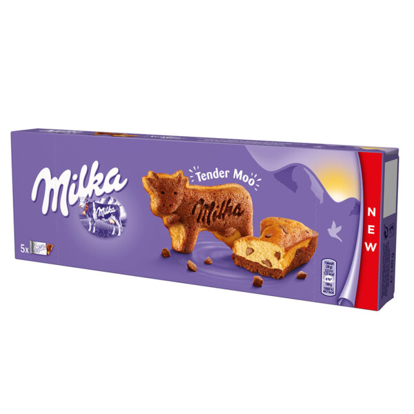 Кексче MILKA крава 140 г