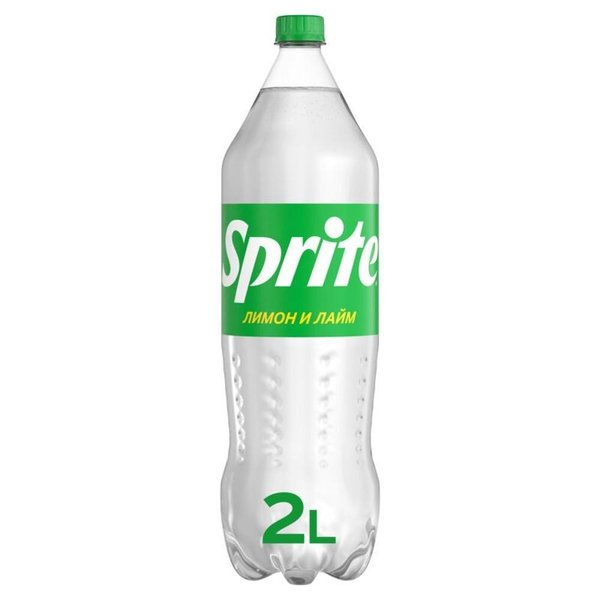 Газирана напитка SPRITE 2л