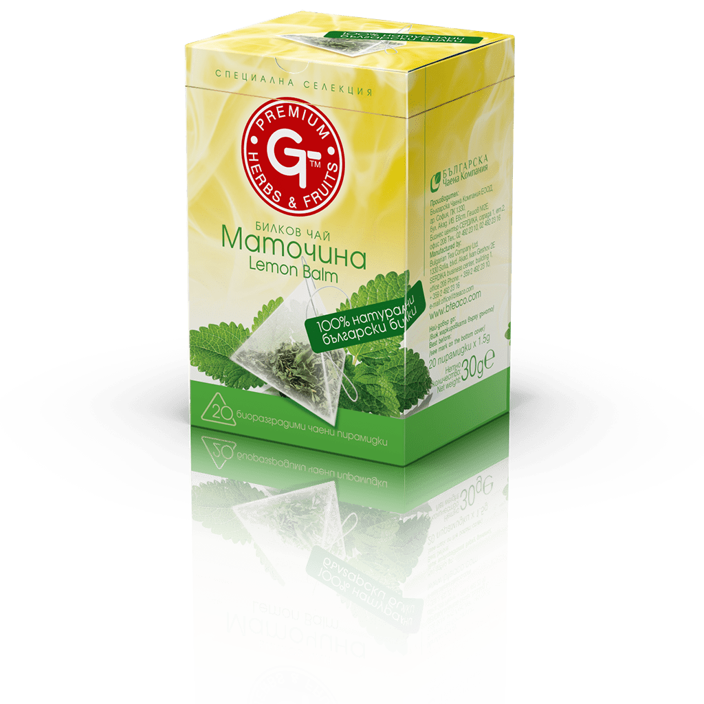 Чай Маточина Пирамидки 30 г