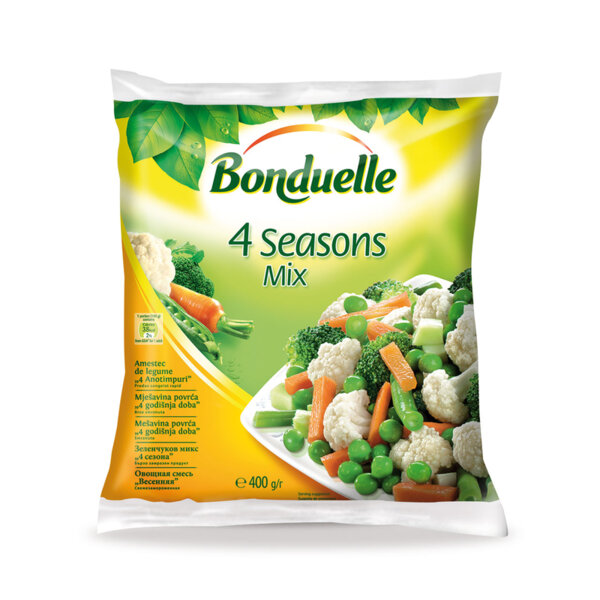 Замразени плодове