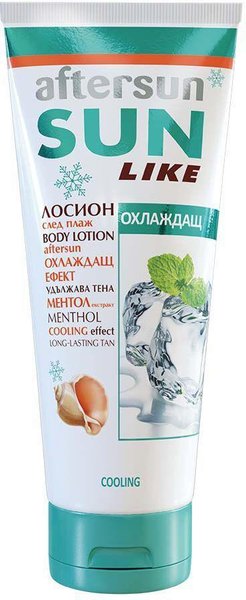 Sun Like Aftersun Cooling Body Lotion