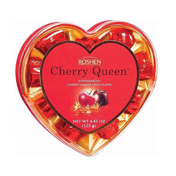 Бонбони CHERRY QUEEN 125 гр