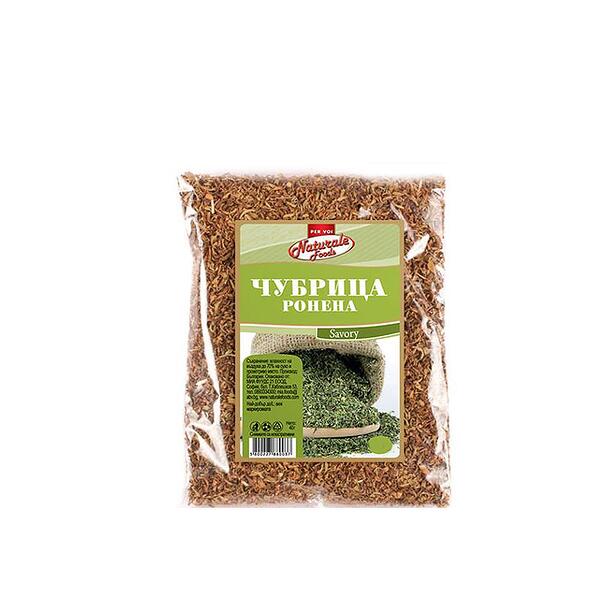 Чубрица трапезна NATURALE FOODS 60г