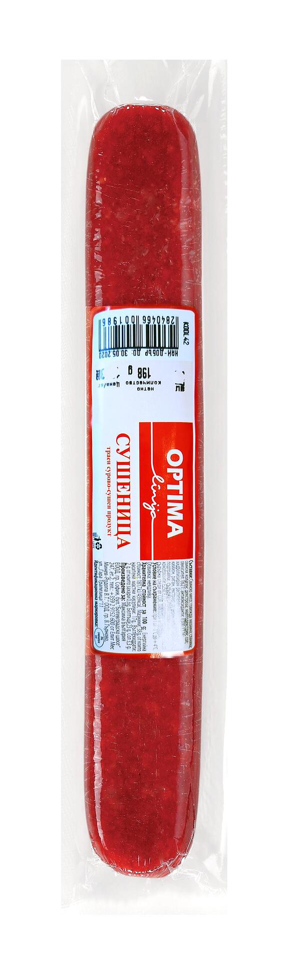 Сушеница OPTIMA LINIJA кг