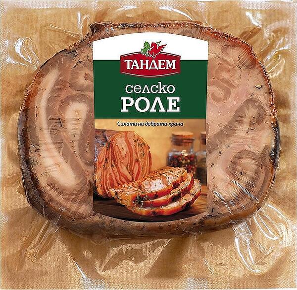 Селско роле ТАНДЕМ нас.кг