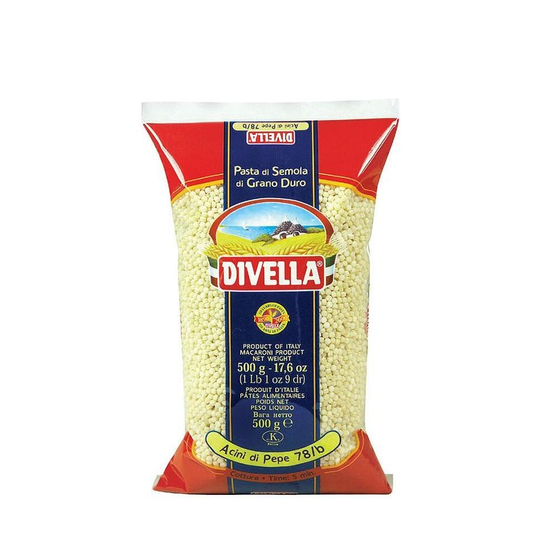 Кус кус DIVELLA 500 гр