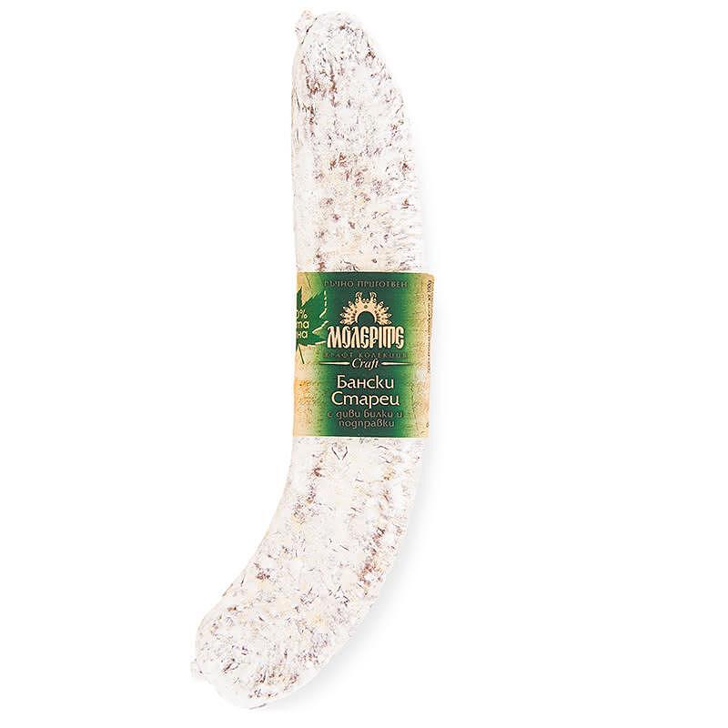 Бански старец МОЛЕРИТЕ (крафт) 220 г