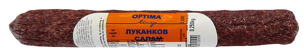 Салам OPTIMA LINIJA луканков вак, кг