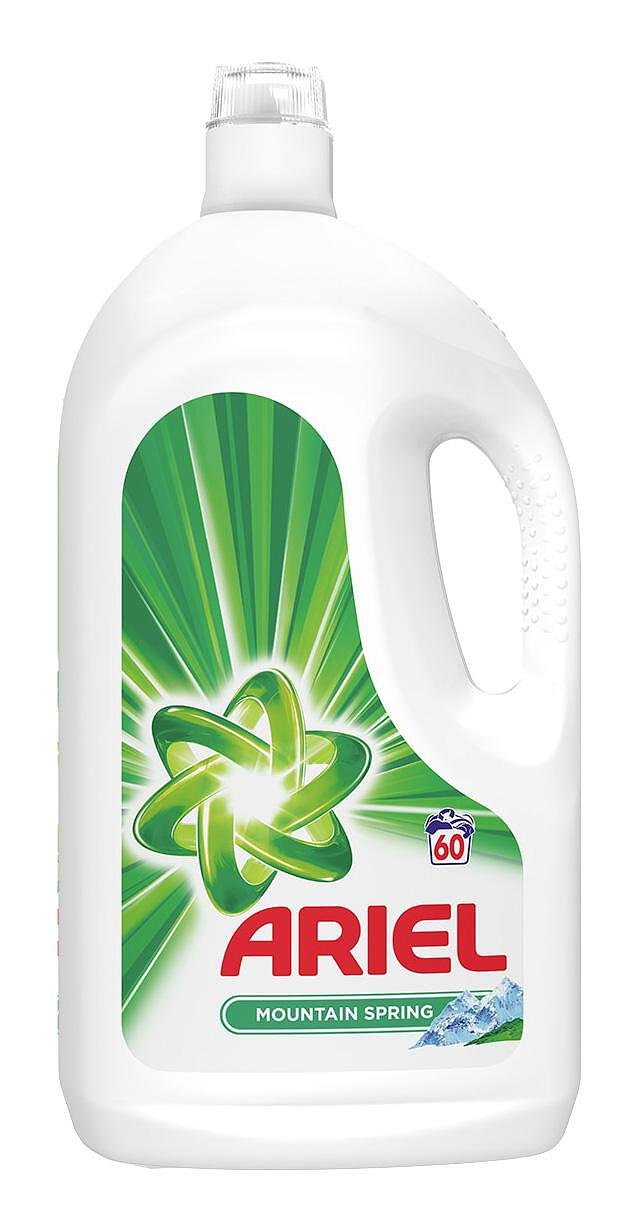 Гел за пране ARIEL Mount.Spring U 3.3л