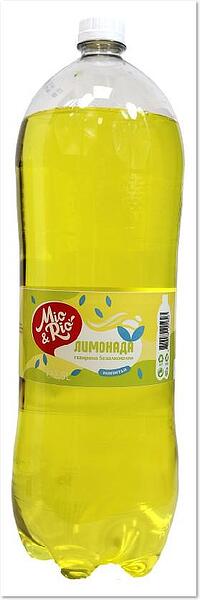 Газ .нап. OPTIMA LINIJA Лимонада 2.5л