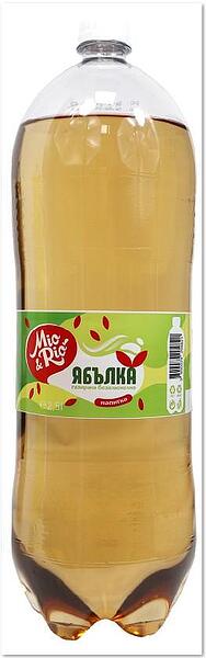 Газ. нап. OPTIMA LINIJA Ябълка 2.5л