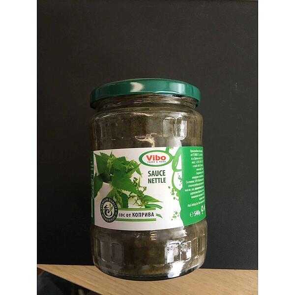 Сос от коприва VIBO 540 гр.