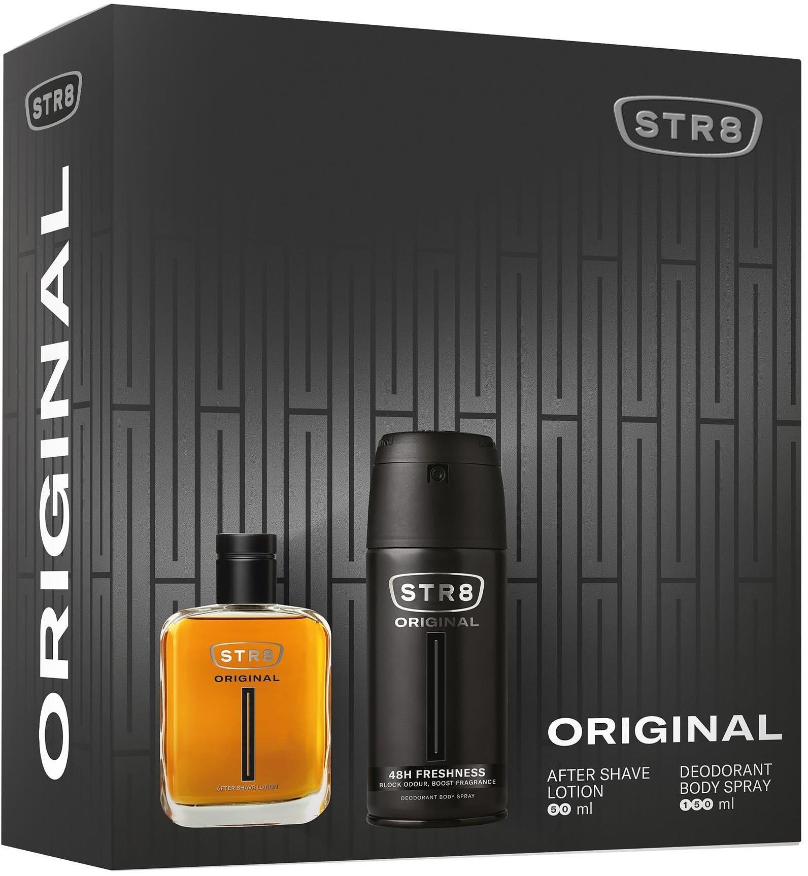 Подаръчен комплект Str8 Original