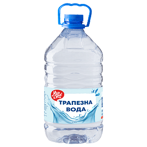 Вода OPTIMA LINIJA трапезна 10л