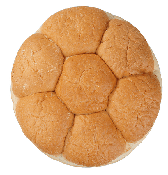 Питка СЛЪНЦЕ с паричка 500 гр.