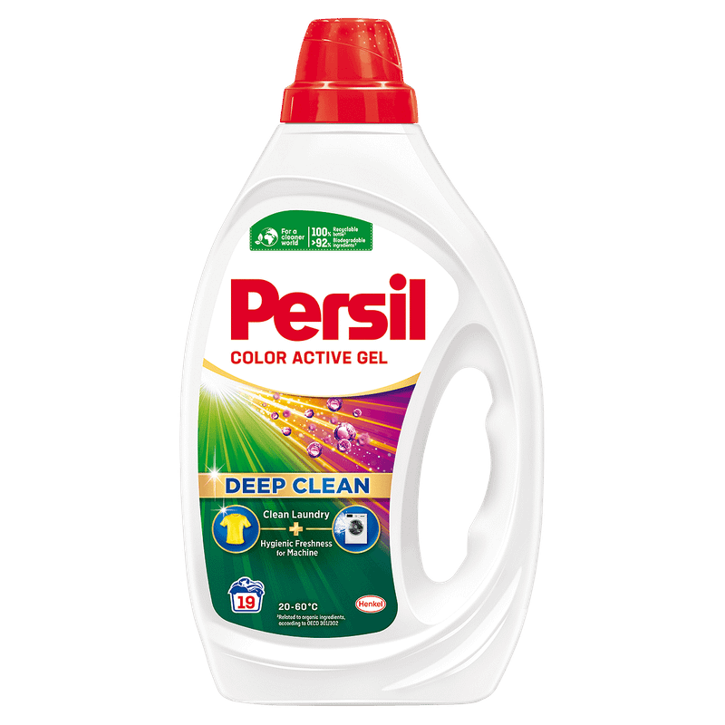 Гел за пране PERSIL Color 19 дози
