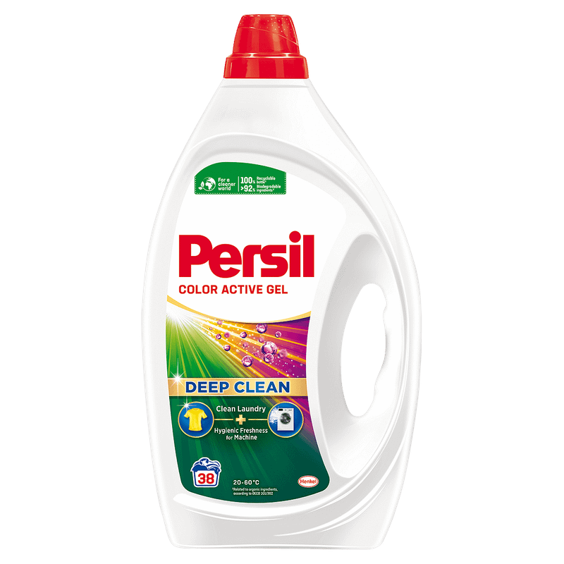 Гел за пране PERSIL Color 38 пранета