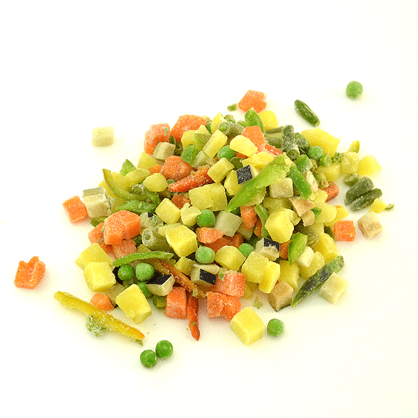 Замр. микс OPTIMA LINIJA зел.гювеч 400гр