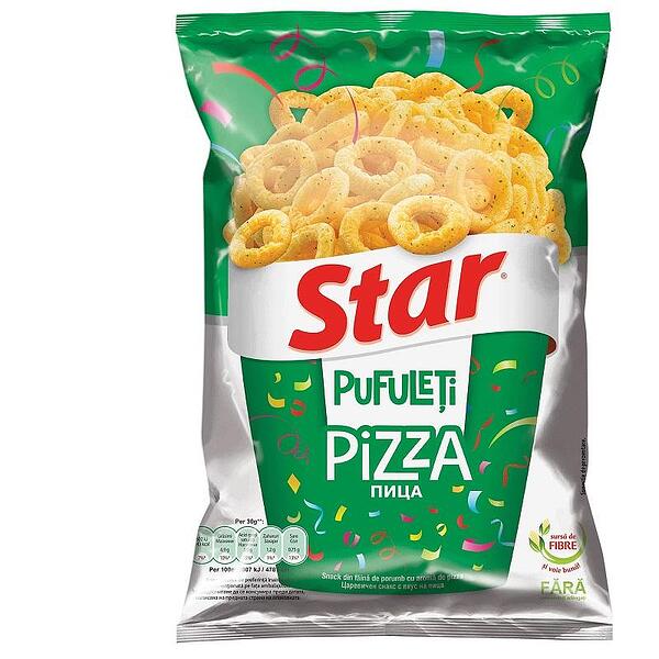 Снакс STAR Pizza 70 гр.