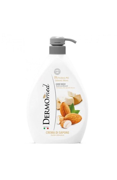 Течен сапун DERMOMED бадем 1l.
