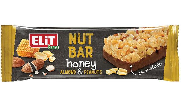 Десерт ELIT мед и млечен шоколад 40гр