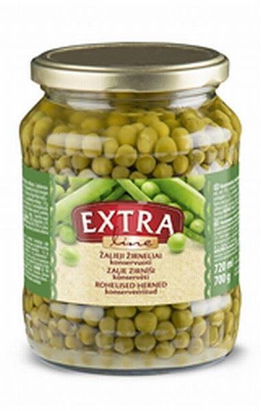 Грах EXTRA LINE 720мл