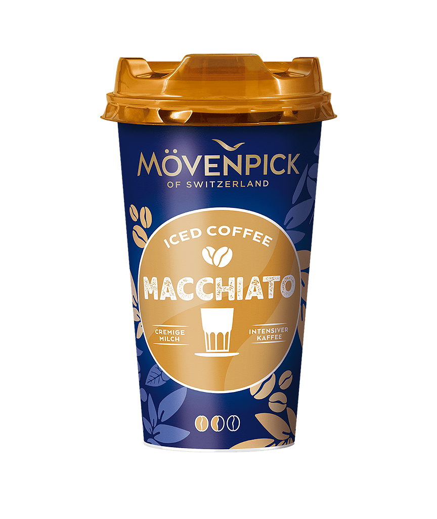Макиато MOVENPICK 200 мл.