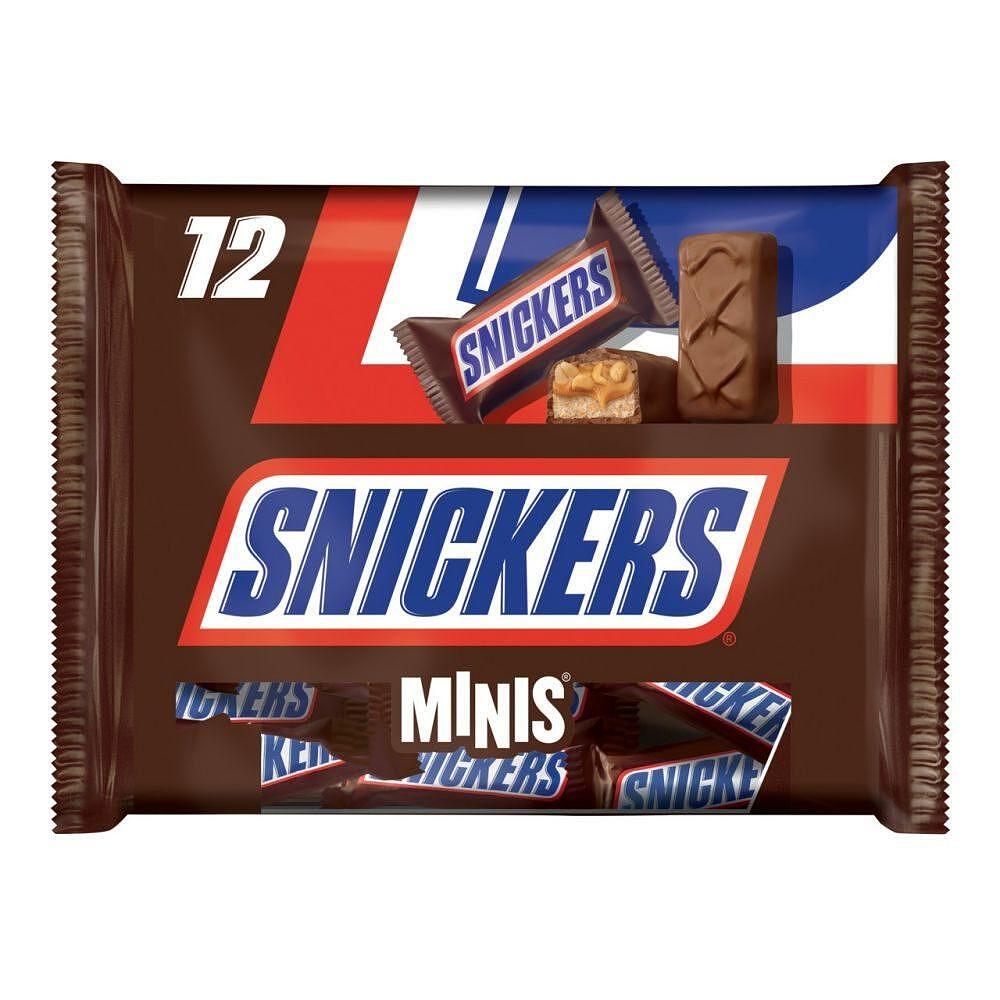 Десерт SNICKERS Mini 227 гр.