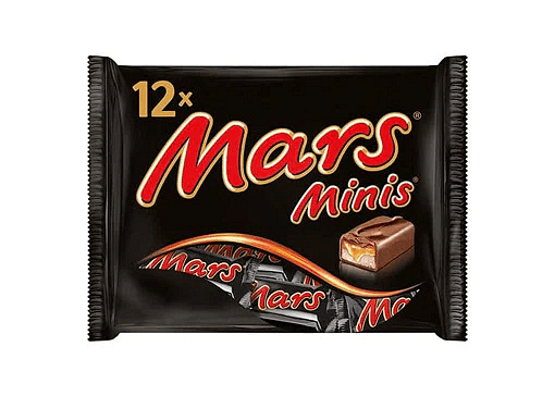 Десерт MARS MINI 227 гр.