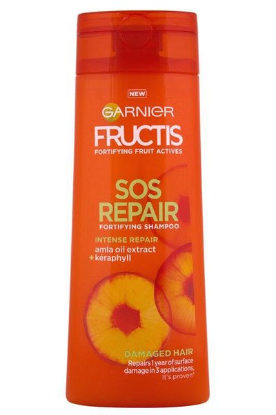 Шампоан GARNIER Fructis SOS Repair 250мл