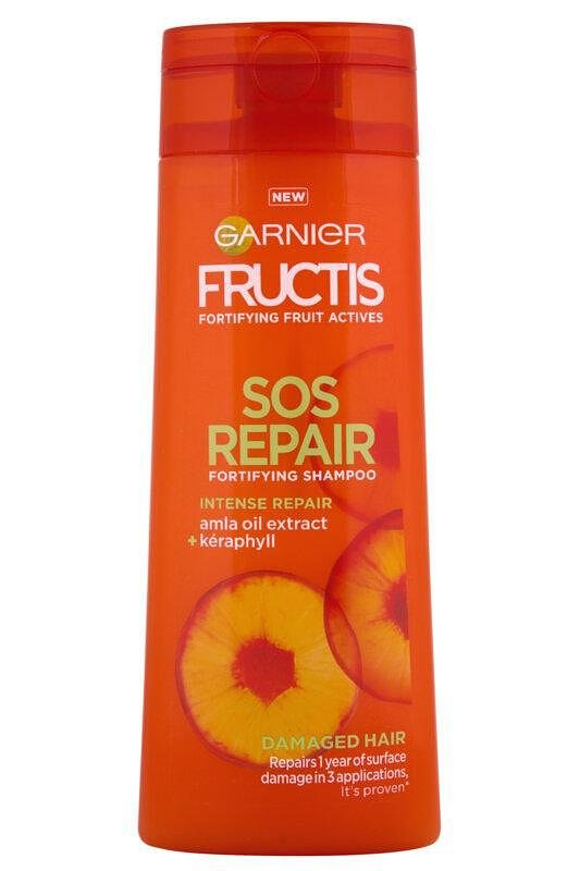 Шампоан GARNIER Fructis SOS Repair 250мл