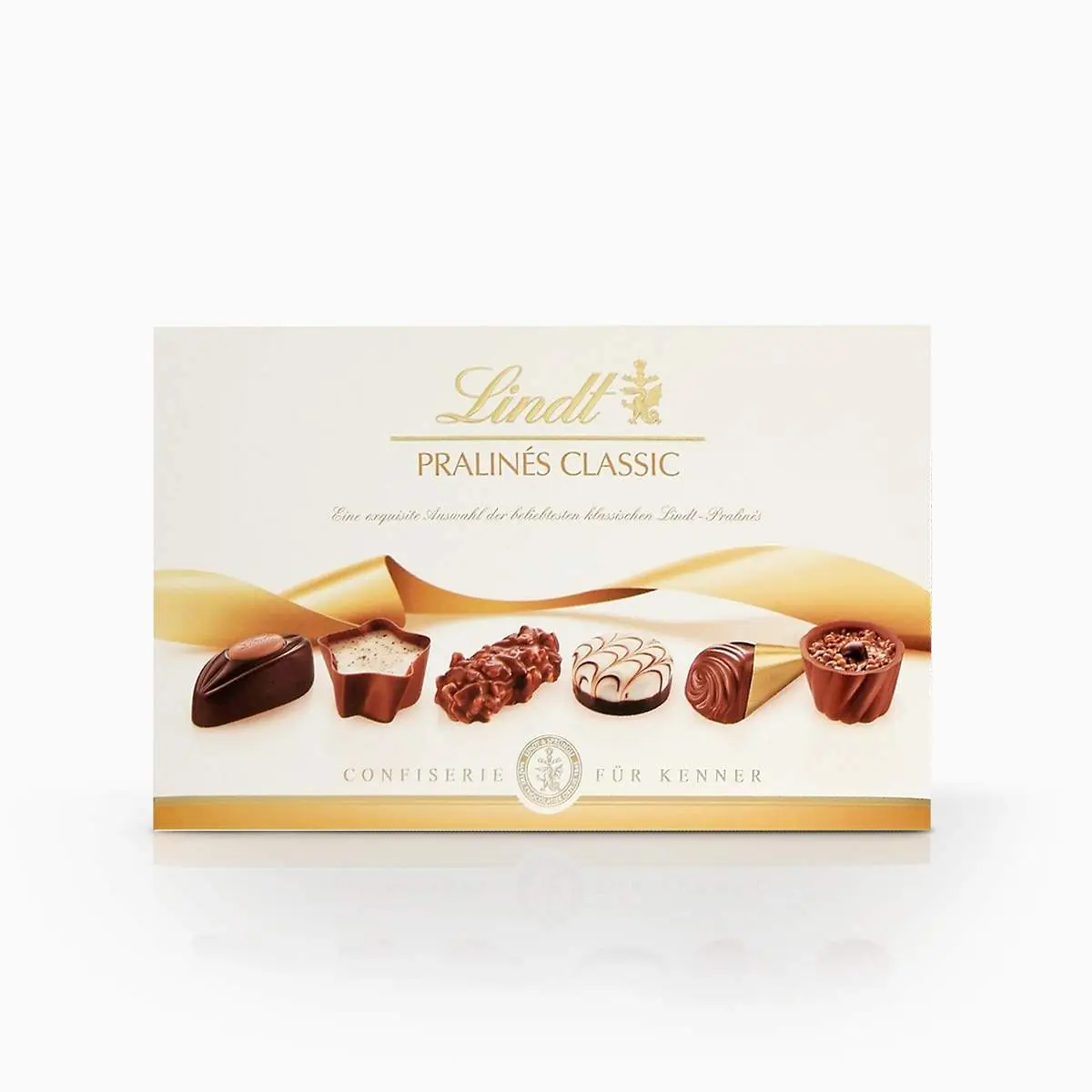 Бонбони LINDT pralines classic 200г