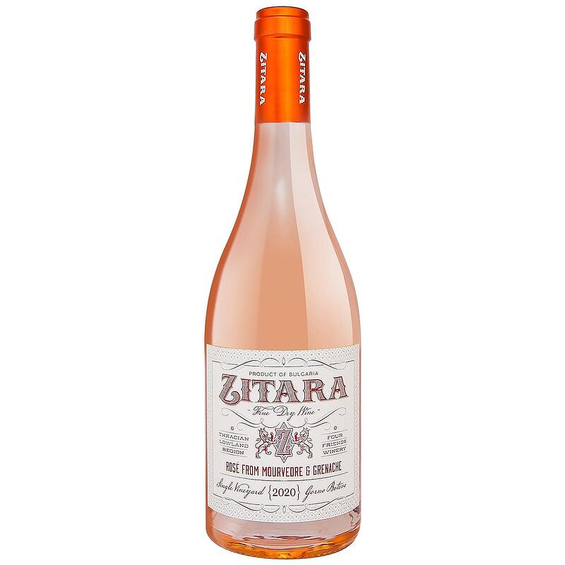 Вино Zitara Розе 750мл