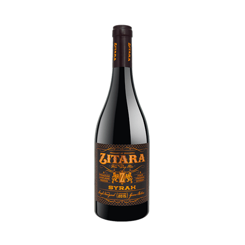 Вино Zitara Сира 750мл