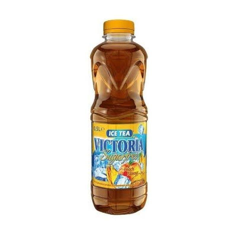 Студен чай VICTORIA лимон 2 л.