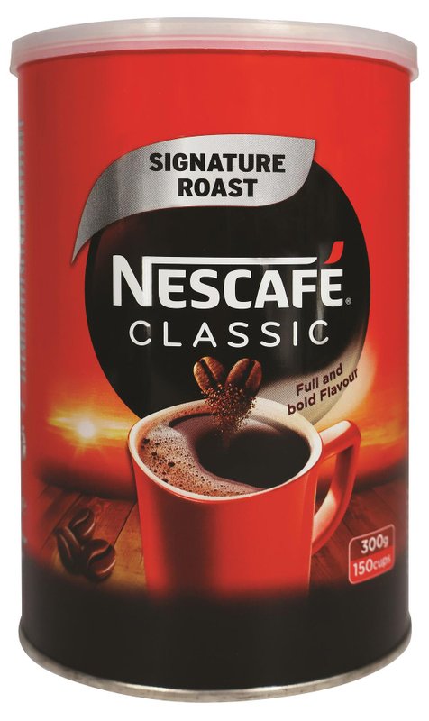NESCAFE classic 300гр.
