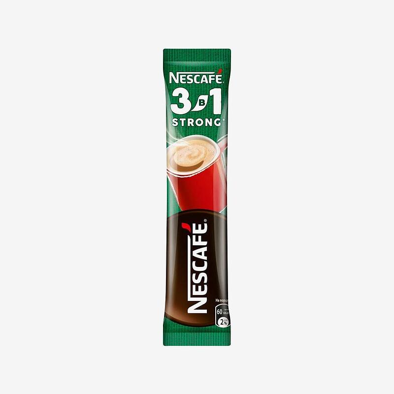 NESCAFE Strong 3in1 14