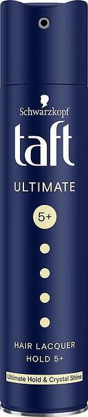 Лак за коса TAFT Ultimate 250 мл.
