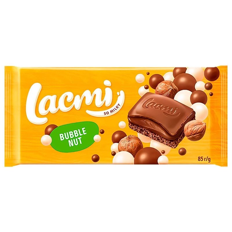 LACMI Bubble Nut 85 g
