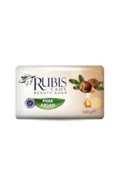 Сапун RUBIS Lady Pure Argan 140 г