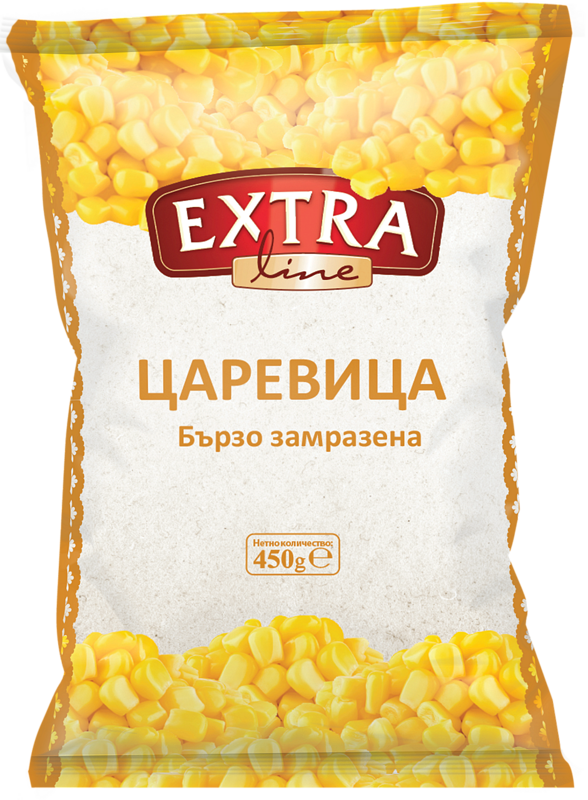 Замразена царевица OPTIMA LINIJA 400 г