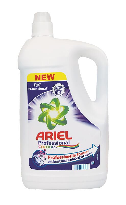 Гел за пране ARIEL Professional Color 5 л 100 дози