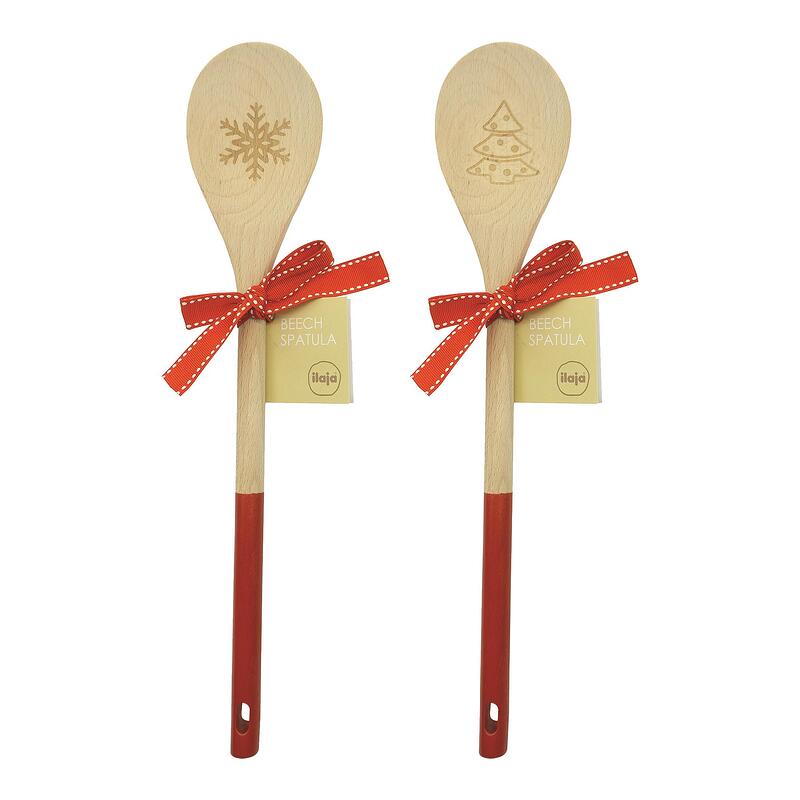 Дървена лъжица ILAJA