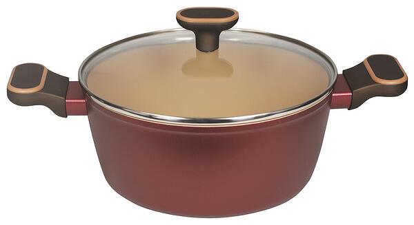 Тенджера с капак UNIWELL 24 см